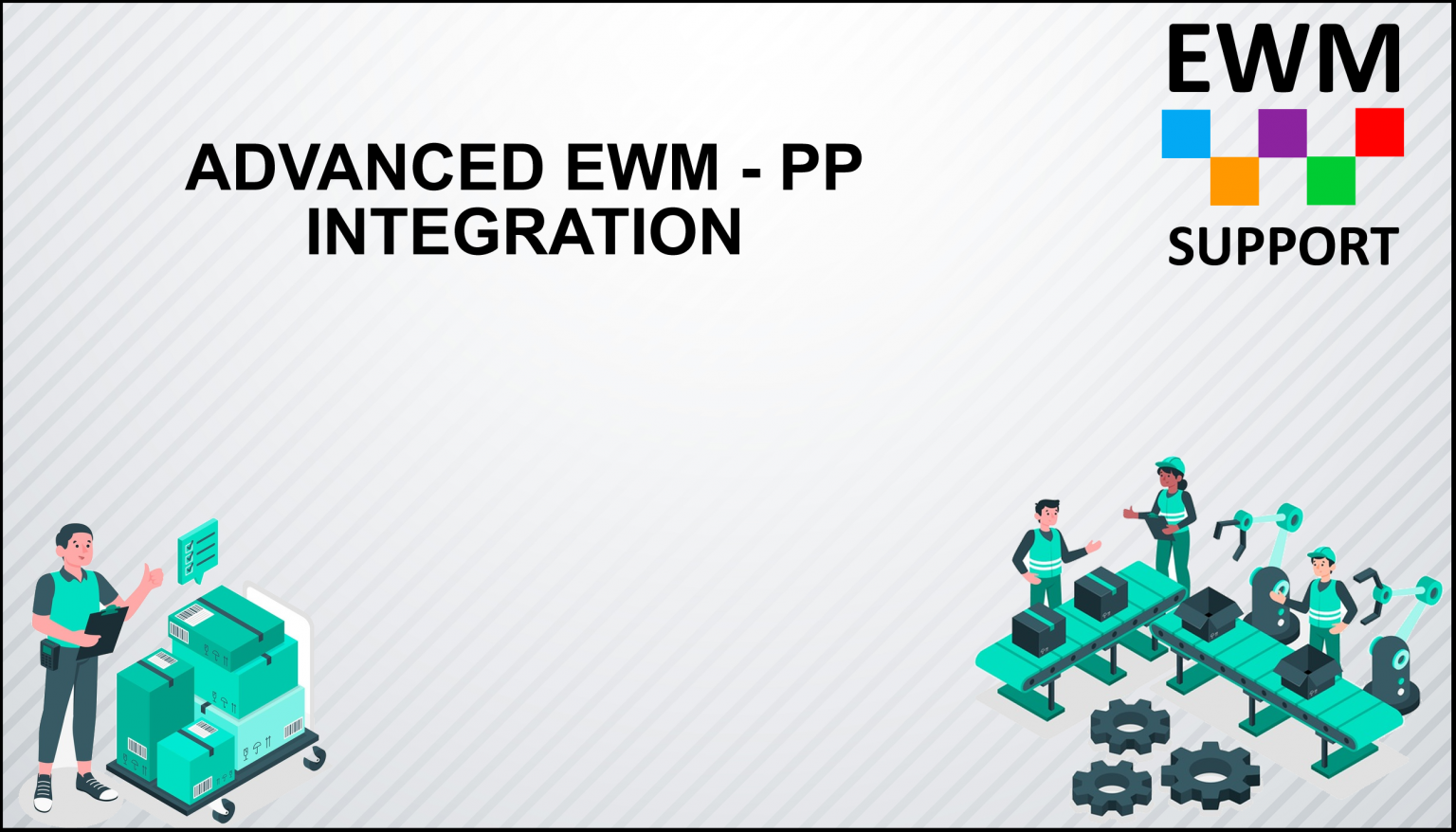 Advanced EWM – PP Integration – Consumption and Rec.Hu by Order ...